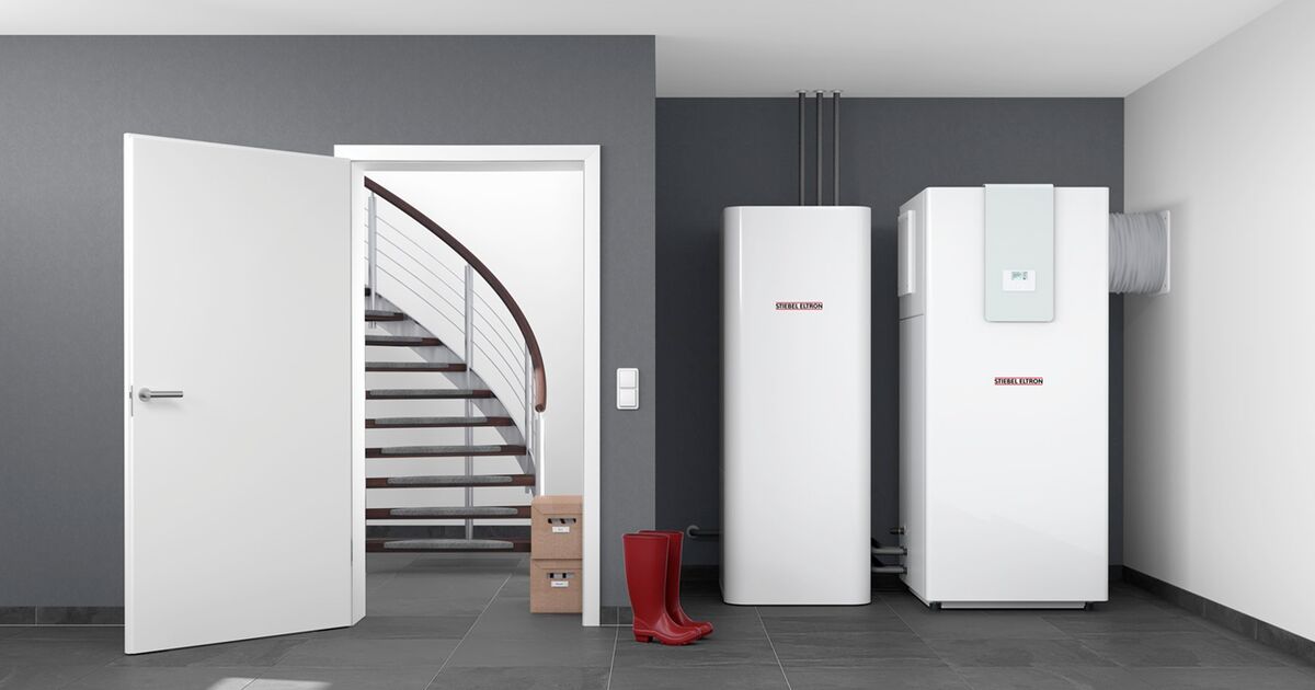 Luft/Wasser Wärmepumpe - Inhaus Handels GmbH