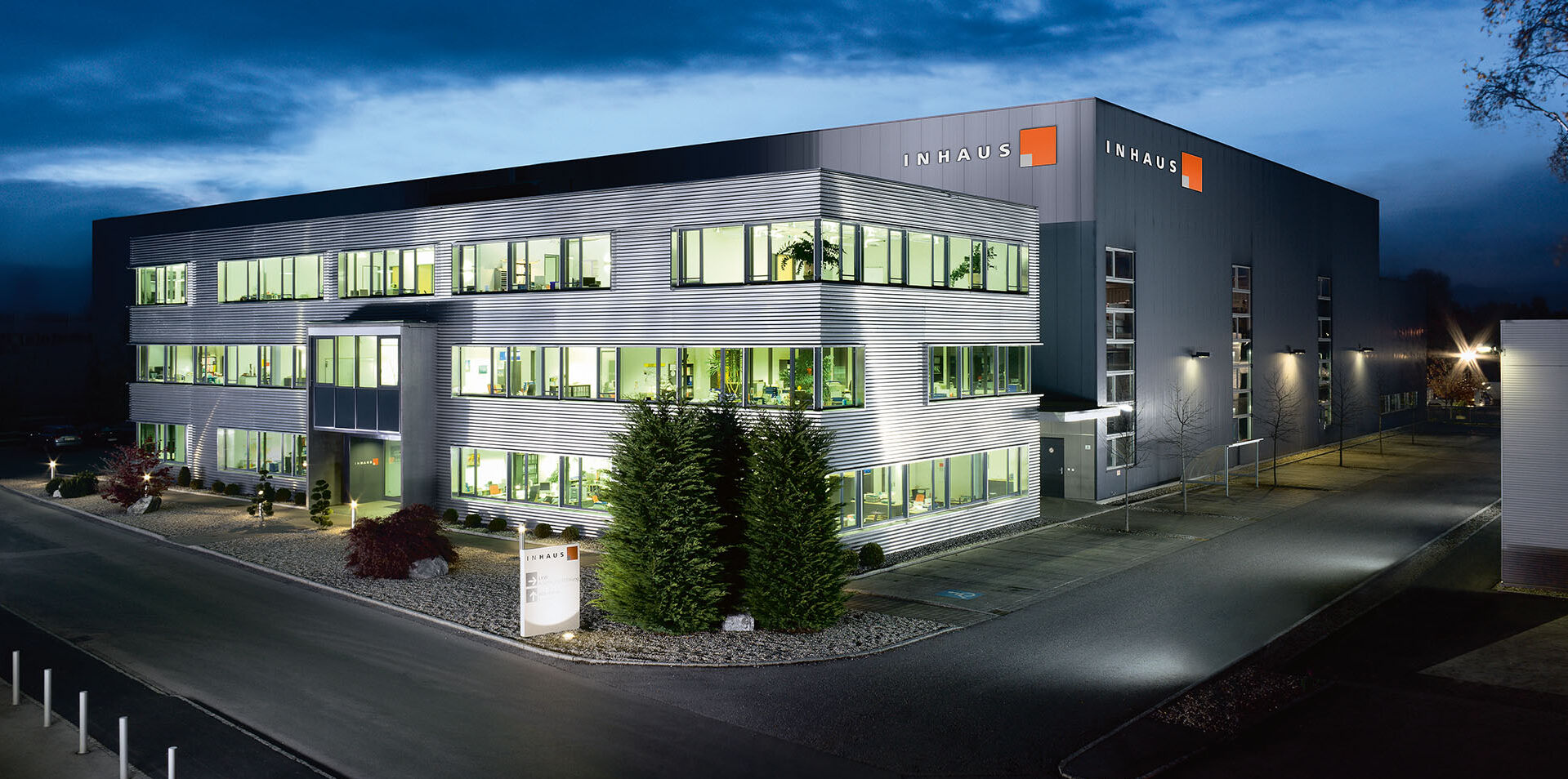 Unternehmen | INHAUS GmbH