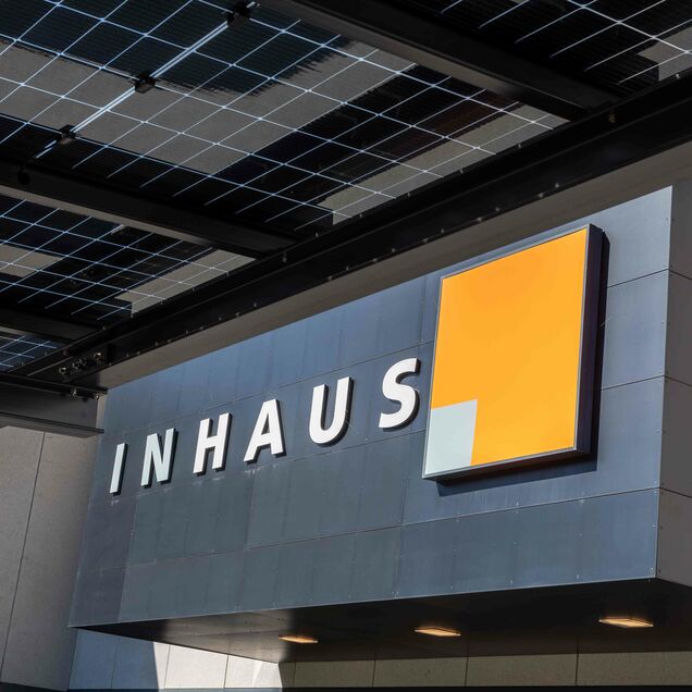 Energy-Carport | INHAUS GmbH